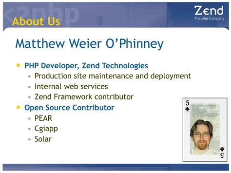 Php Development Best Practices Ppt