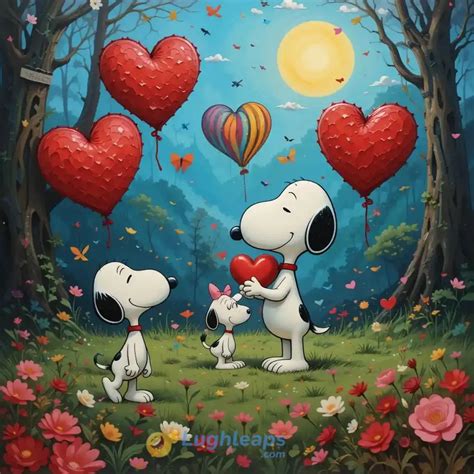 221 Snoopy Jokes That Will Make You Howl With Laughter