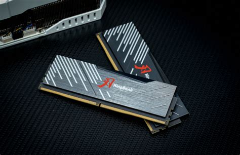 Ssd And Memory Ram High Performance Storage And Memory From Kingbank