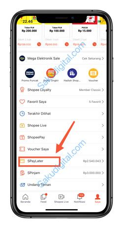 10 Cara Cek Tagihan Shopee Paylater : Jatuh Tempo & Cicilan