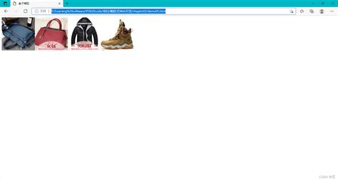 响应式web开发chapter2 demo05 响应式页面开发demo csdn博客