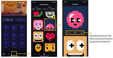 IDotMatrix X LED Pixel Display Programmable User Manual