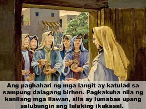 Parabula ng Sampung Dalaga