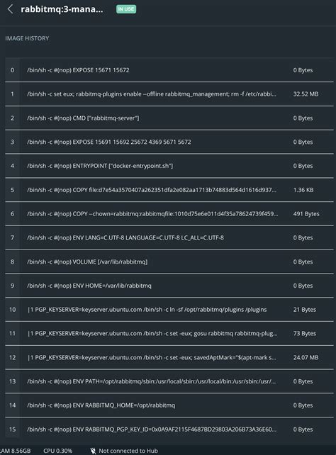 Virtualization How To Set Up A Rabbitmq Server In Docker Daniweb