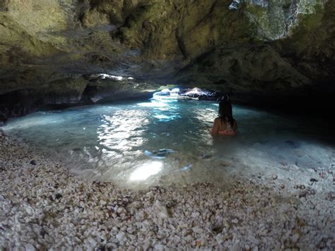 Secret Mermaid Cave On Oahu Heres How To Get There Mermaid Cave