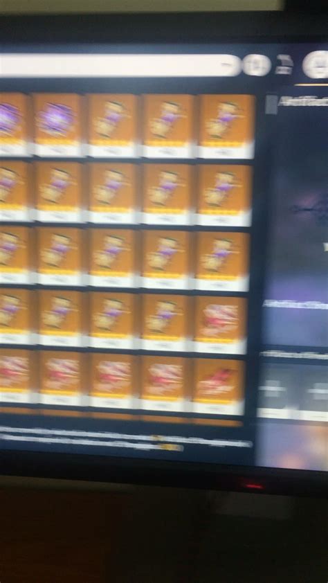 Til That You Can Select Multiple Artifacts At A Time For The Strongbox