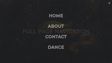 68 JavaScript Menus