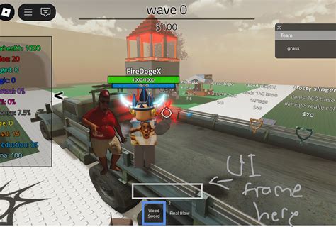 Positioning Ui Frame Ontop Of Toolbar Scripting Support Developer Forum Roblox