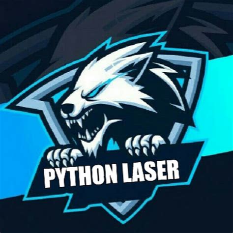 Python Laser Youtube