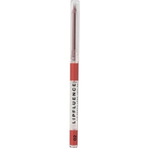 Карандаш для губ Influence Beauty "Lipfluence", автоматический, тон 02 ...