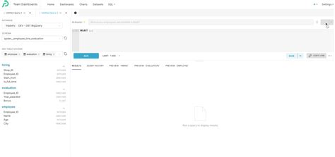 ai assisted sql querying