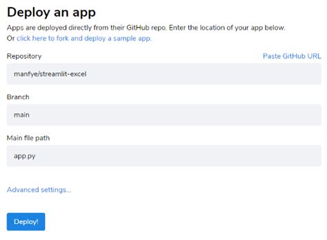 Turn Excel Into A Beautiful Web Application Using Streamlit By Manfye Goh Towards Data Science