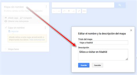 Cómo crear un mapa personalizado en Google Maps Digitalizatec