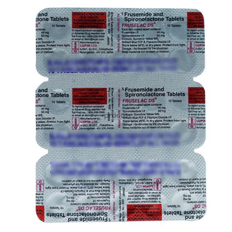 Fruselac Ds Tablet Uses Dosage Side Effects Price Composition Practo