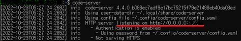 Ubuntu 에 Code Server 설치