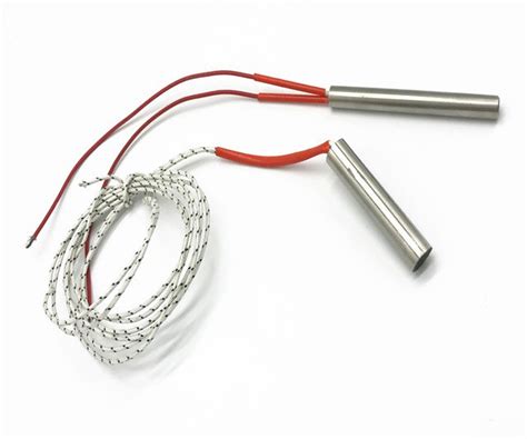 China Custom Heating Element Cartridge Heater Manufacturers Suppliers Factory High Quality