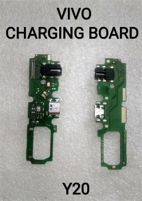 Vivo Y Charging Board At Piece Chennai Id