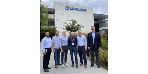 Breakthrough Lumileds Innovations Are Coming Dvn