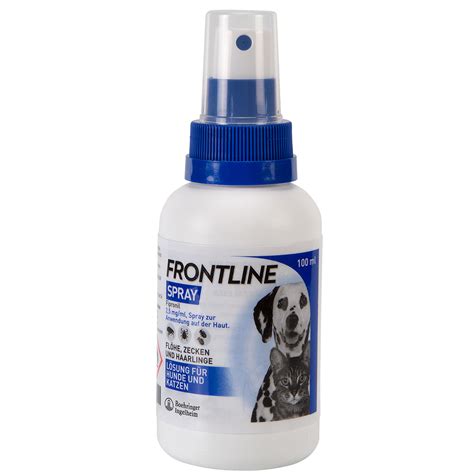 FRONTLINE® Vet Spray - shop-apotheke.com