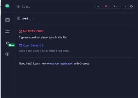 e2e test window won t open · issue 25722 · cypress io cypress · github