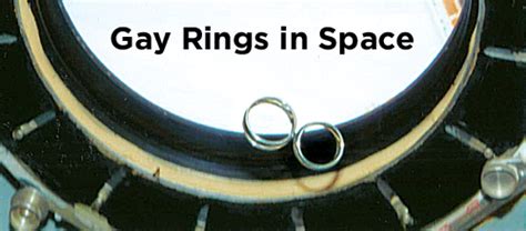Rings That Bind And Float Outsmart Magazine