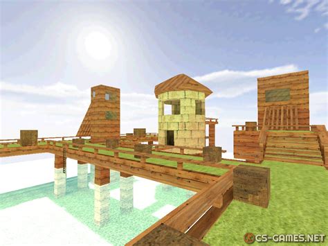 Скачать карту gg mapcreative final для CS