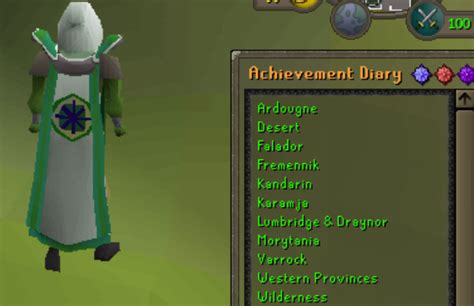 Osrs Lumbridge And Draynor Easy Diary Guide Novammo