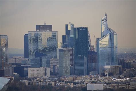 La Defebse Paris Por Pedro Jiménez Lopez Fotografía Turismo De