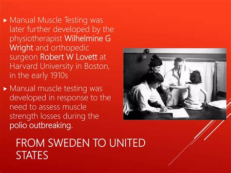 basic concepts of manual muscle testing mmt ppt