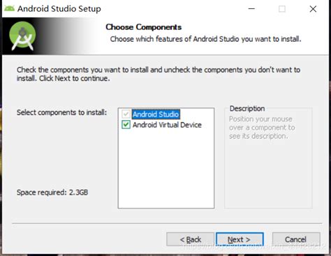 Android Studio下载安装和jdk环境变量配置 航行学园