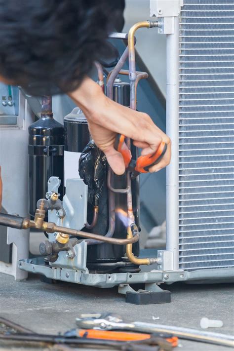 Airconditioning Unit Tune Up Repair And Installation In Mesa Az Air