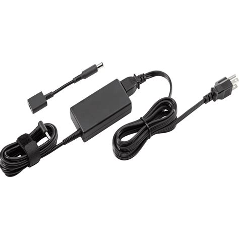 HP 1HE07AA ABA 45W USB C G2 Power Adapter Walmart Com