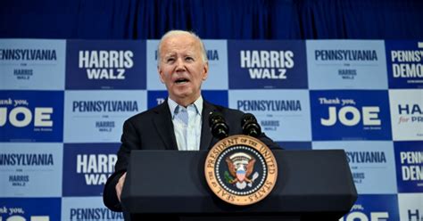 바이든 트럼프에 축하 전하며 백악관 초대… 오늘 대국민 연설 진행