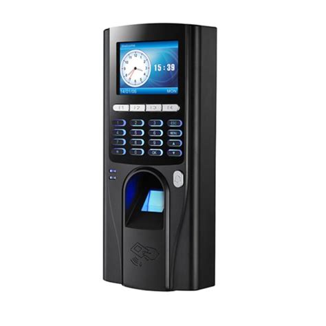 Biometric Fingerprint Access Control And Time Attendance System