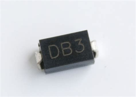 DB DB DB DIAC Bidirectional Trigger Diode Surface Mount SMA SMD Reel Packing
