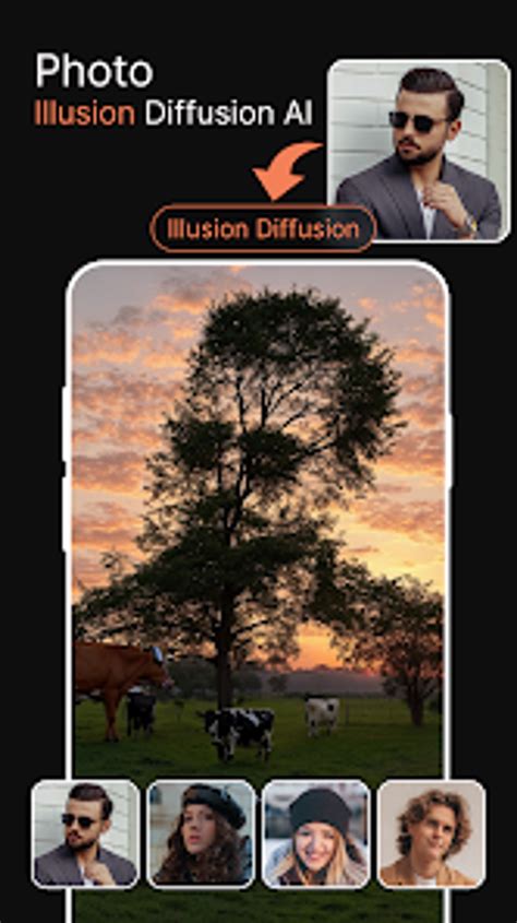 Photo Illusion Ai Diffusion Ai For Android Download