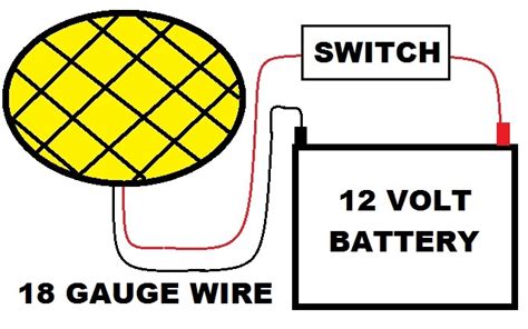How To Wire Go Kart Lights