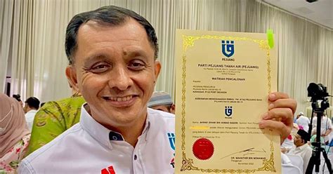 Pru 15 Isteri Tulang Belakang Bantu Ahmad Idham Kempen Harian Metro