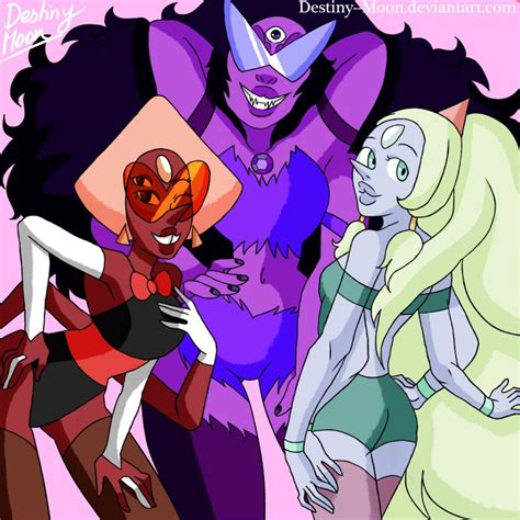 Pin On Steven Universe Mixed