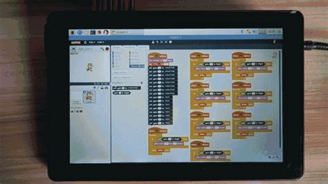 Hands On Review Raspad The New Raspberry Pi 3 Touchscreen Tablet That