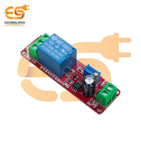 Buy DC V NE Timer Switch Adjustable Disconnect Delay Relay Module