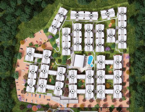 Indigo Residential Complex Konstrumedia Creative Agency