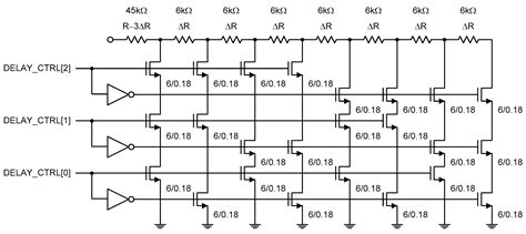 Resistor Using Cmos At Gabrielle Upton Blog