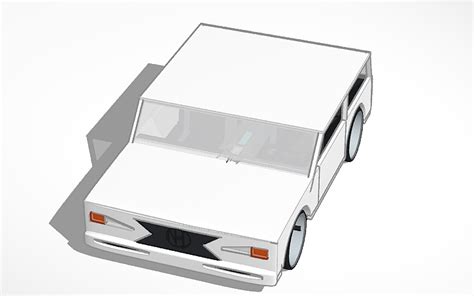 3d Design 2035 Nebula Tanjun Tinkercad