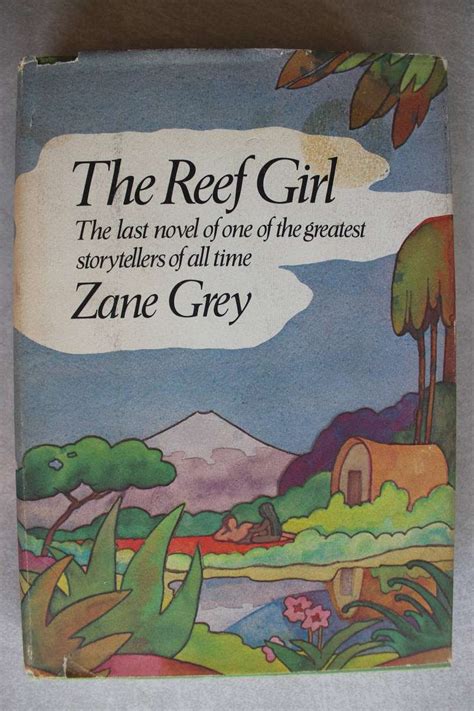 Thriller And Adventure The Reef Girl Zane Grey For Sale In Potchefstroom Id 656752534