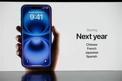 苹果 Ios 18 4 首个测试版有望下周发布，apple Intelligence 或支持中文 动点科技