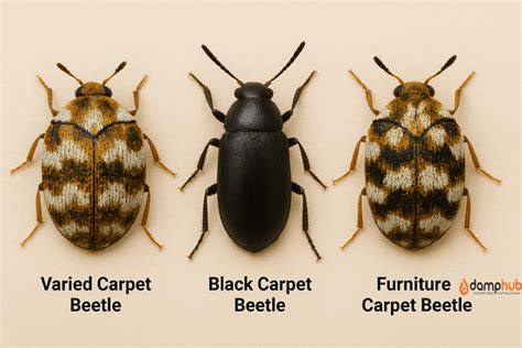 How To Get Rid Of Carpet Beetles In The Uk