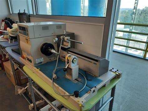 Tanac Ax 2 Single Phase Coil Winder Machine