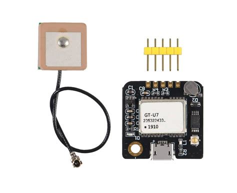 Gps Module Gt U7 Bens Electronics