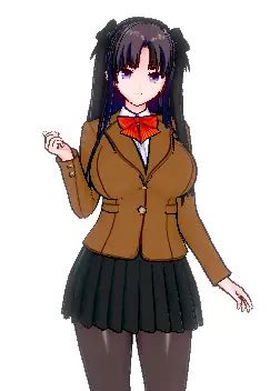 Rin Tohsaka Bepisdb
